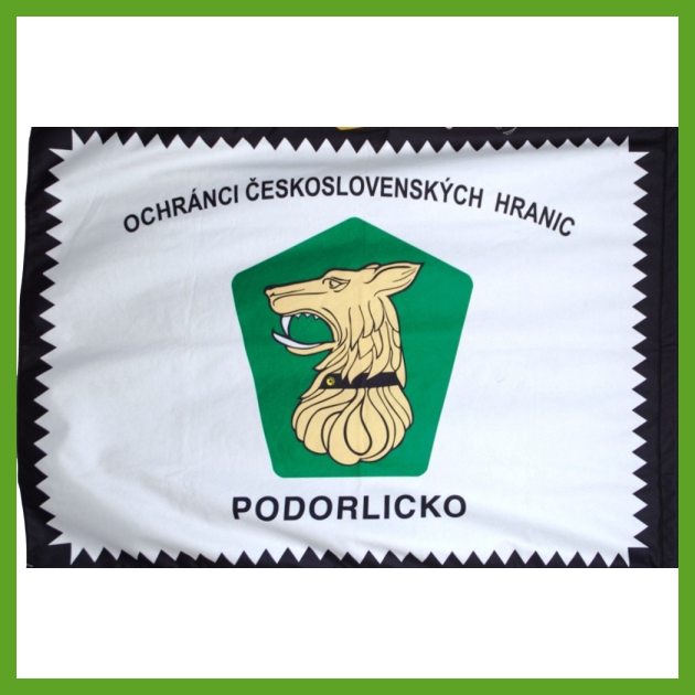 Prapor Pardubický kraj :: Klubpohranici7